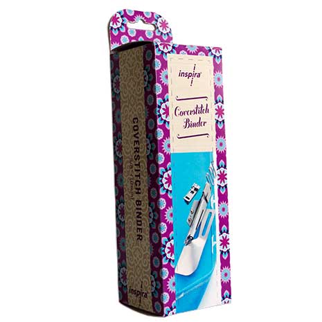 Pfaff INSPIRA® Coverstitch Folder – Leif Jensen & Co. Symaskiner